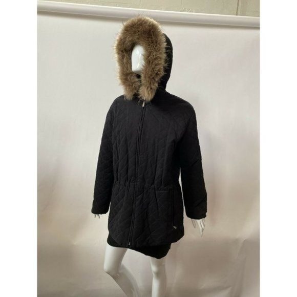Andrew Marc | Jackets & Coats | Andrew Marc Womens Quilted Parka Jacket ...